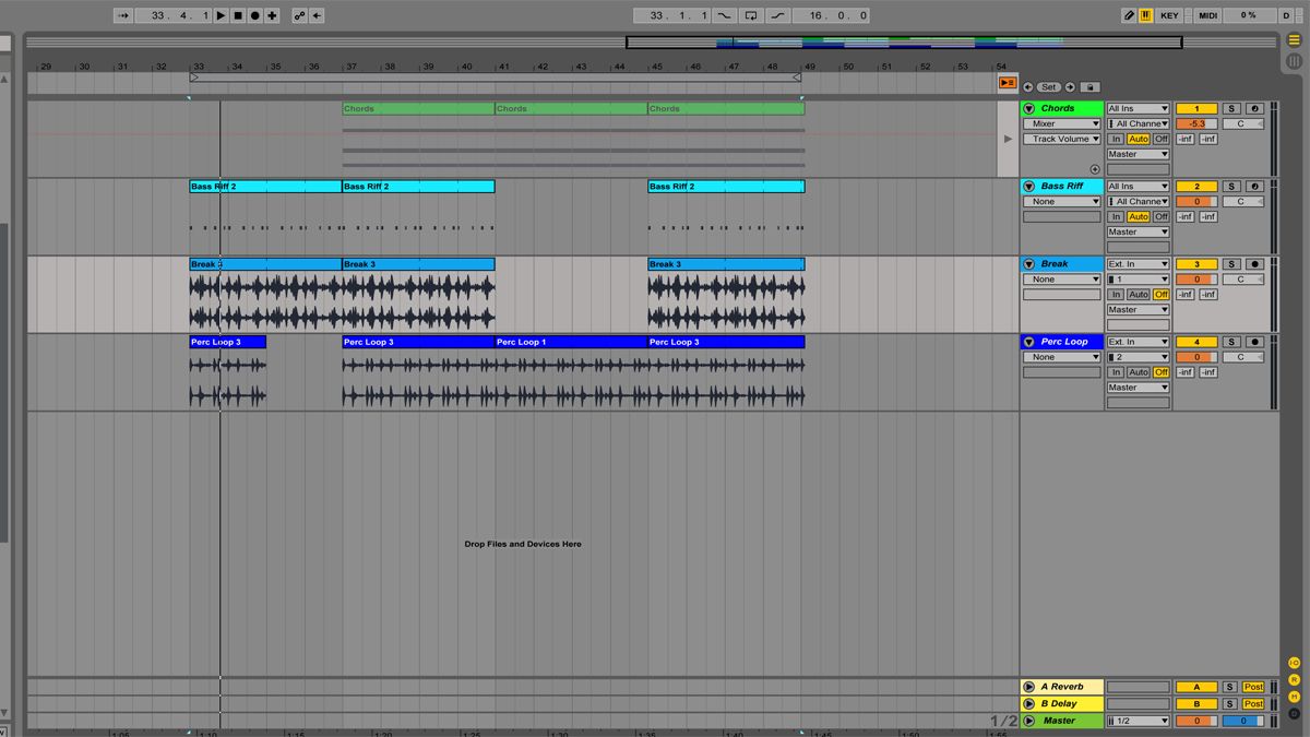 The beginner’s guide to Ableton Live 9: Session View vs Arrangement ...