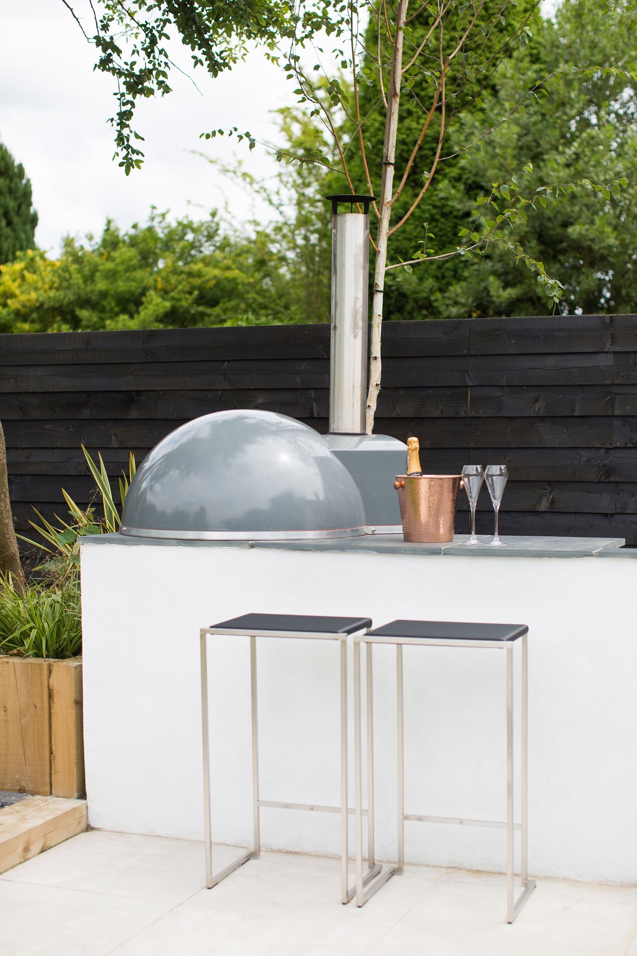 Outdoor bar ideas: 33 stylish ways to enjoy laid-back drinks alfresco ...