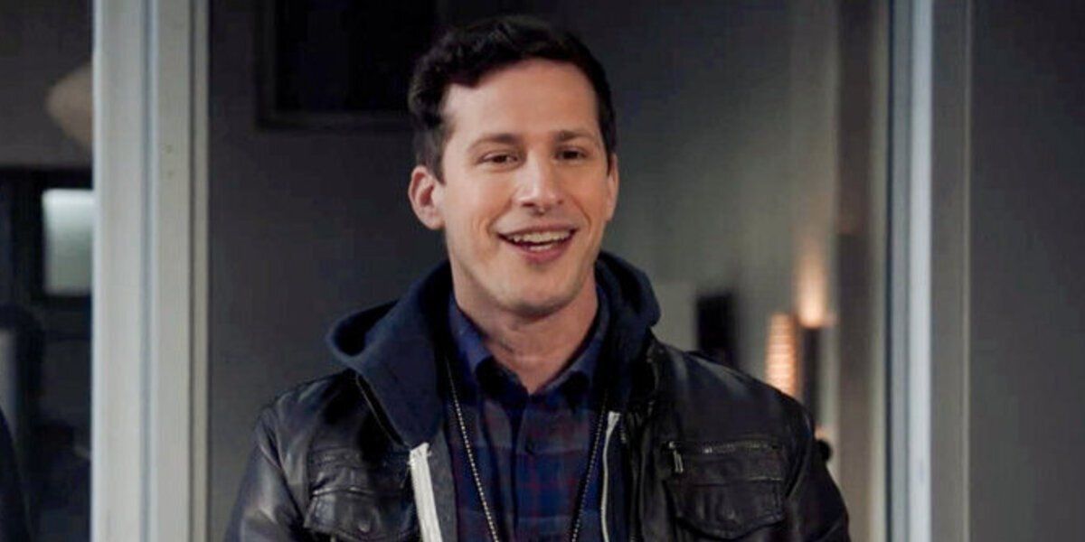 Brooklyn Nine-Nine's Andy Samberg Recalls Crying At All The Wrong Times ...