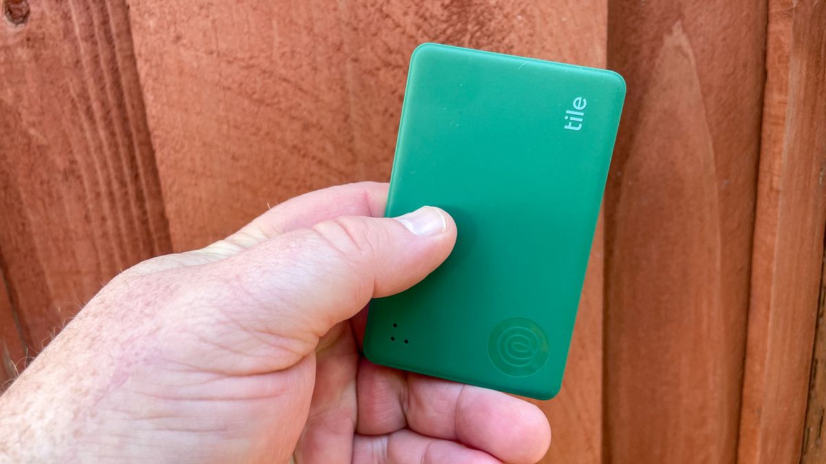 Tile Slim 2024 review: Good design, uneven performance | Tom's Guide