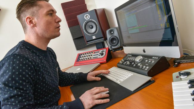 What is an audio interface and how does it work? | MusicRadar