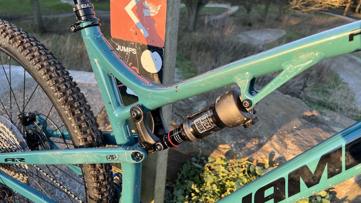 Jamis Faultline A2 review –full-sus MTB with a bargain price tag | Bike ...