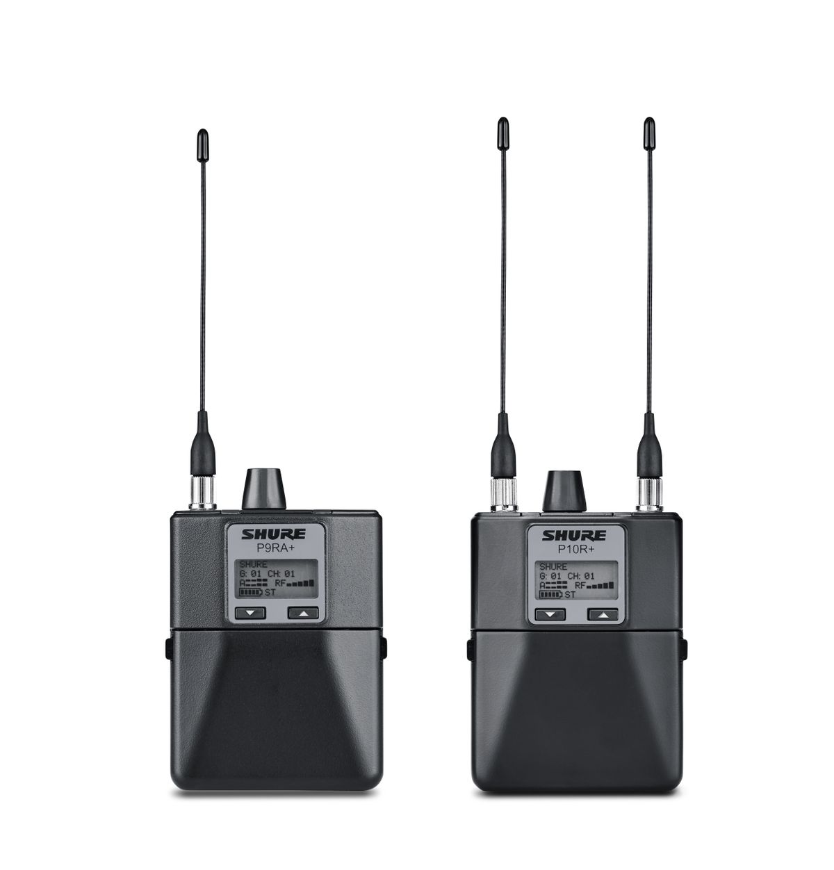 Shure Releases New Bodypack Receivers | AVNetwork
