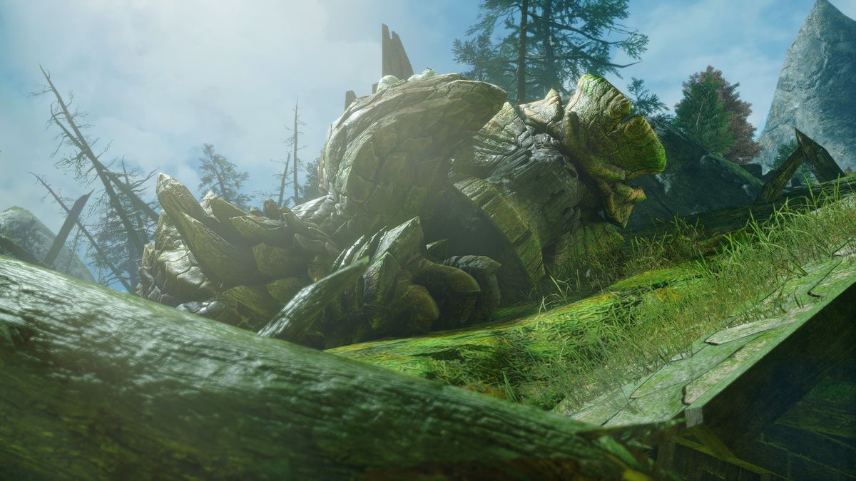 Monster Hunter Rise: Sunbreak monster list | PC Gamer