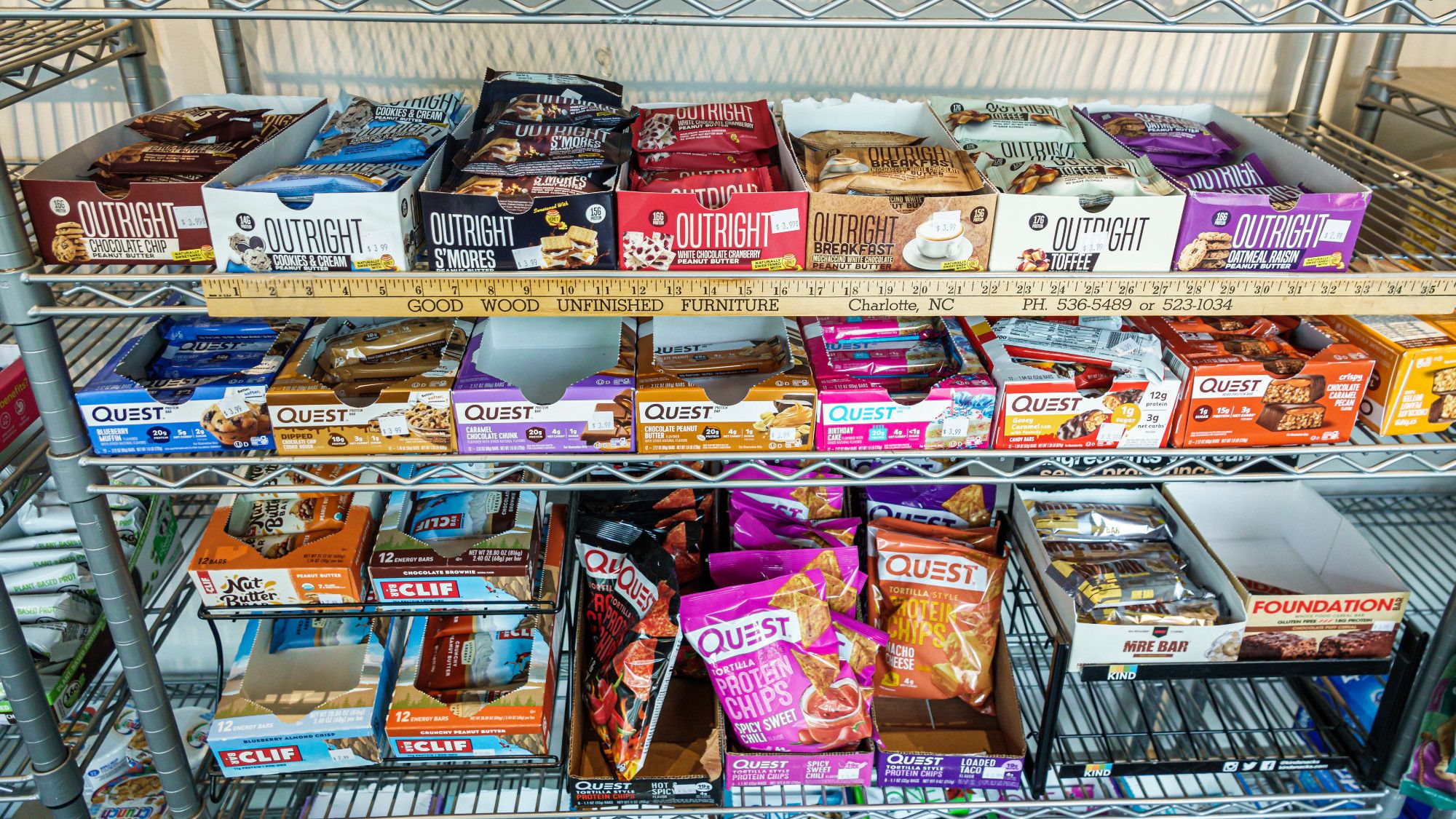 An insatiable hunger for protein | The Week