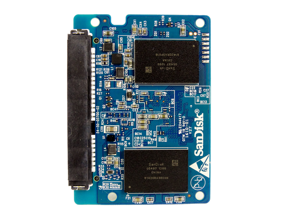 SanDisk Z410 120GB, 240GB & 480GB Review