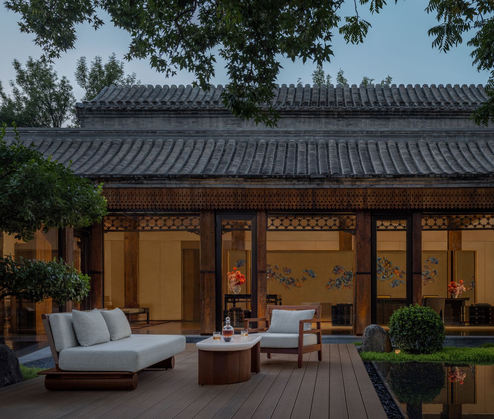 Mandarin Oriental Qianmen, Beijing hotel review | Wallpaper*