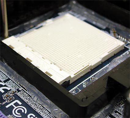 The Important Step Of Sealing The CPU Base - Strip Out The Fans, Add 8 ...