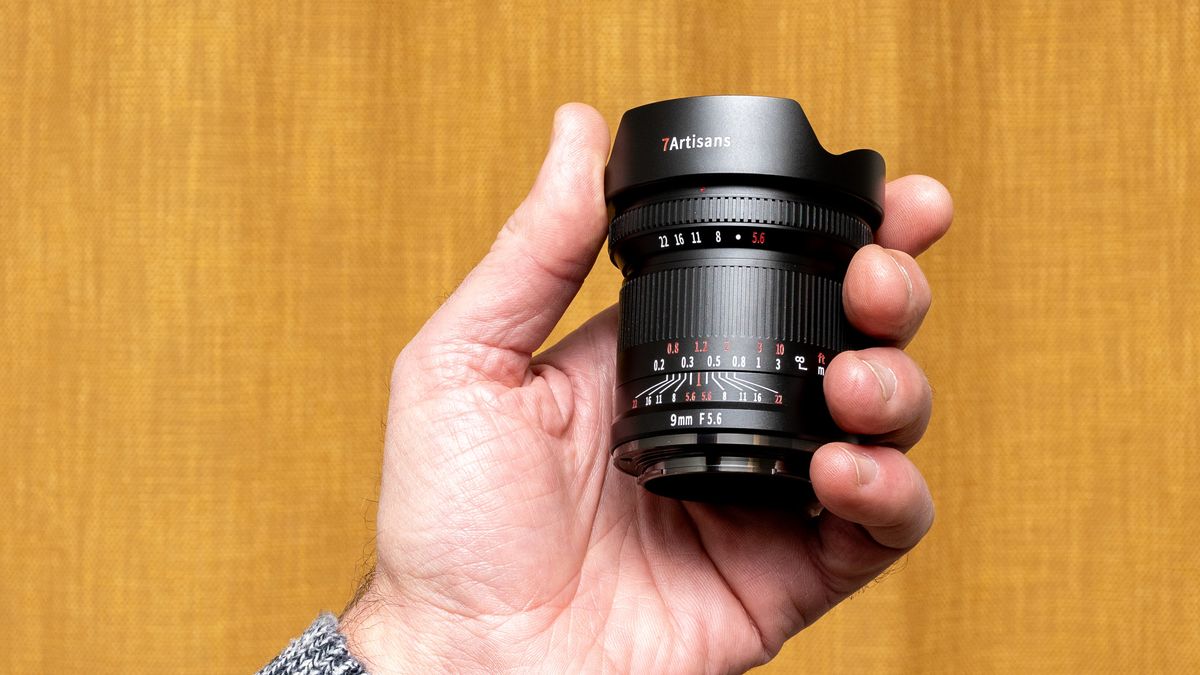 7Artisans 9mm F5.6 review | Digital Camera World
