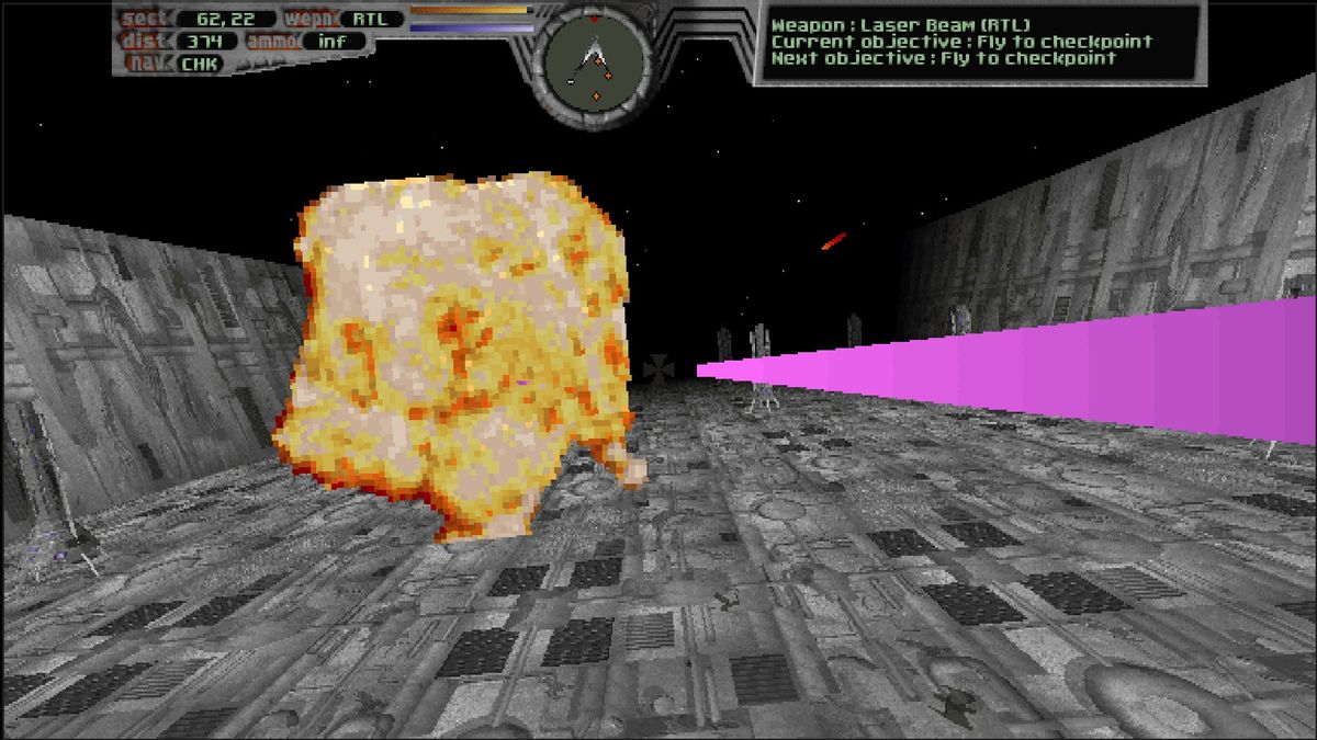 28-year-old shareware shooter Terminal Velocity is coming back | PC Gamer