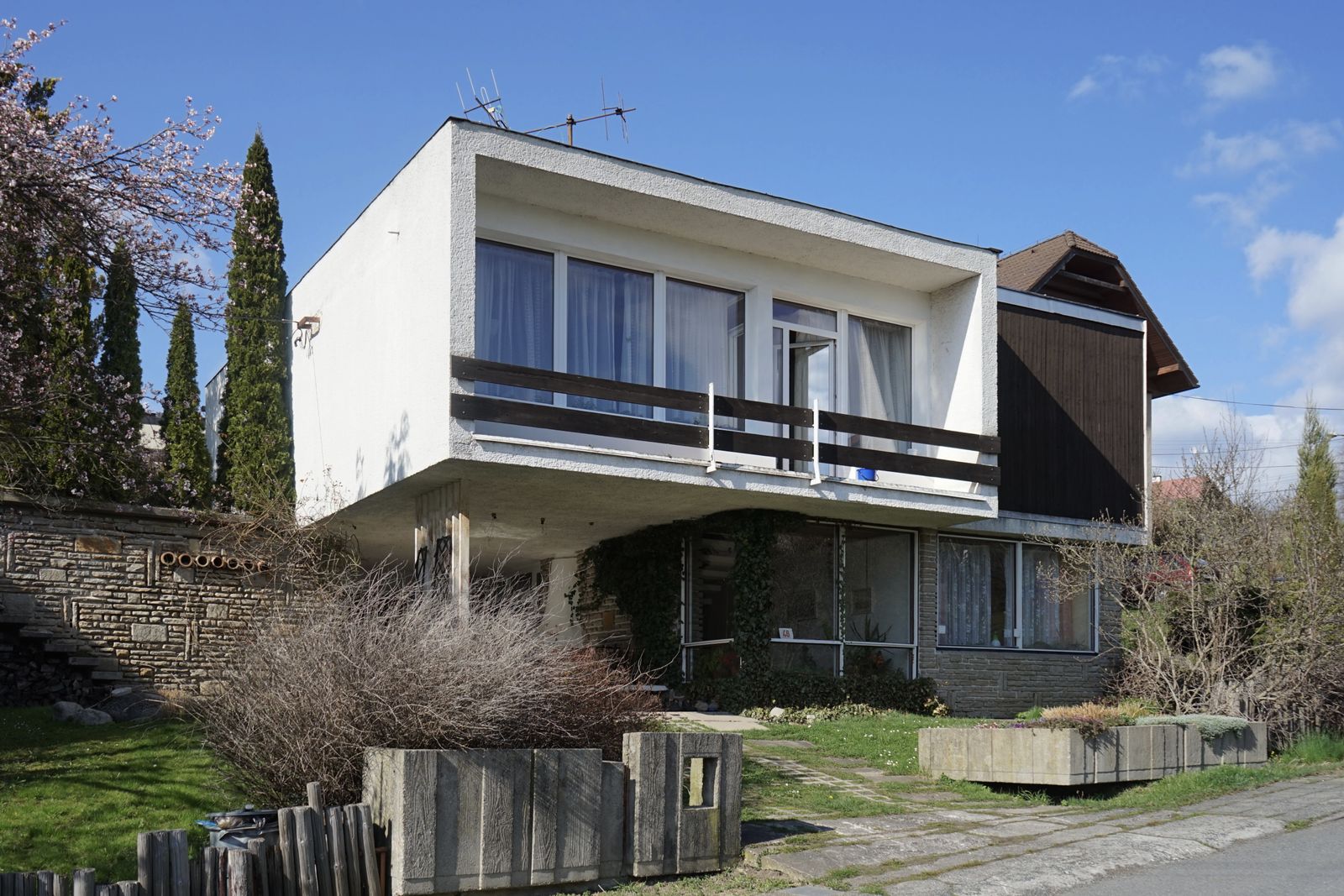 21 lesser-known modernist houses in Europe | Wallpaper*