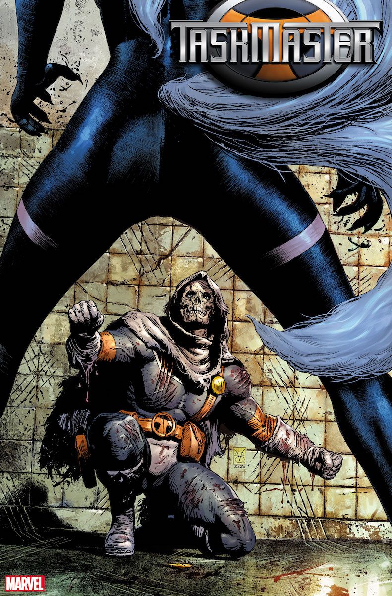 New Taskmaster title kills Maria Hill and rocks the Marvel espionage ...