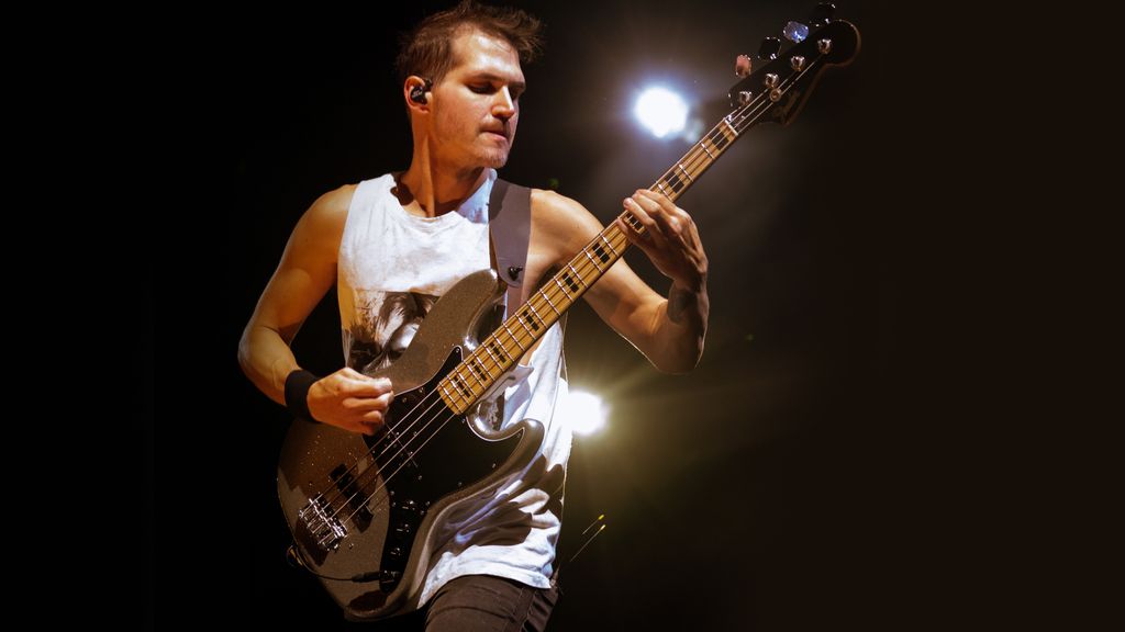 Welcome to the silver parade: Fender goes glam with signature Jazz Bass ...