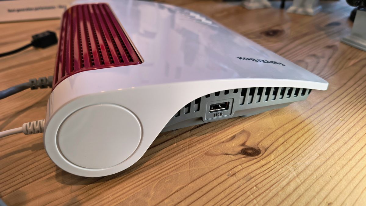 FRITZ!Box 7690 router review | TechRadar