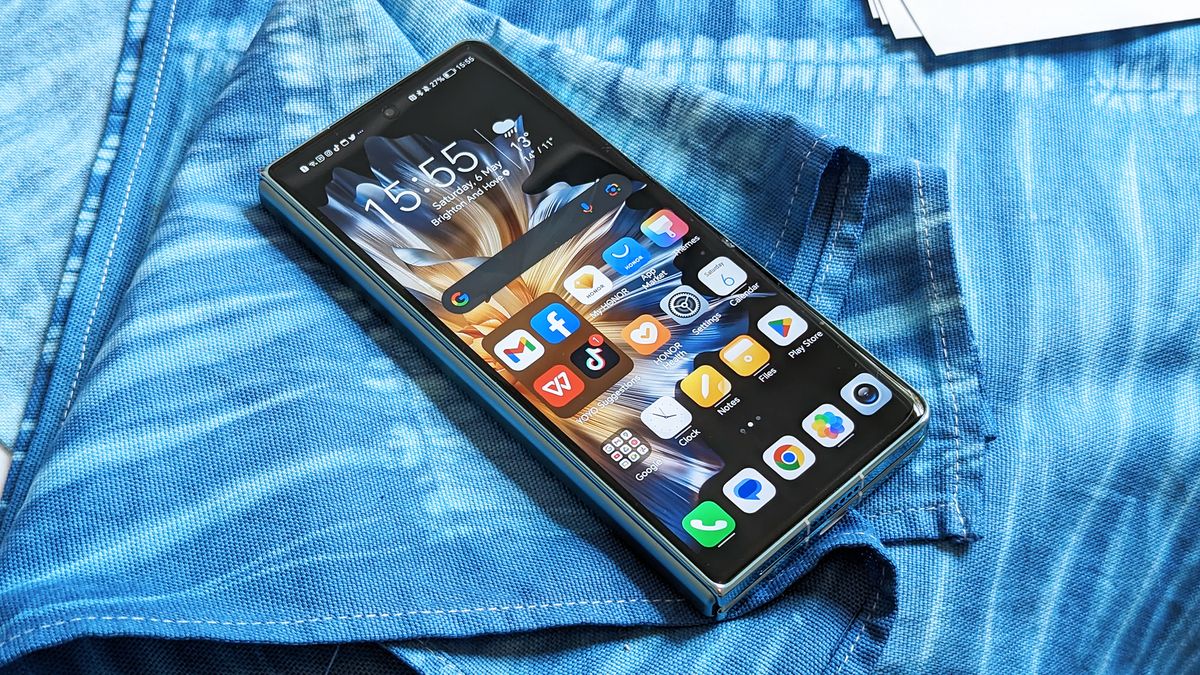 Honor Magic Vs review: The affordable foldable rival | TechRadar