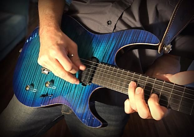 More on Developing Proper Sweep Picking Technique | Guitar World