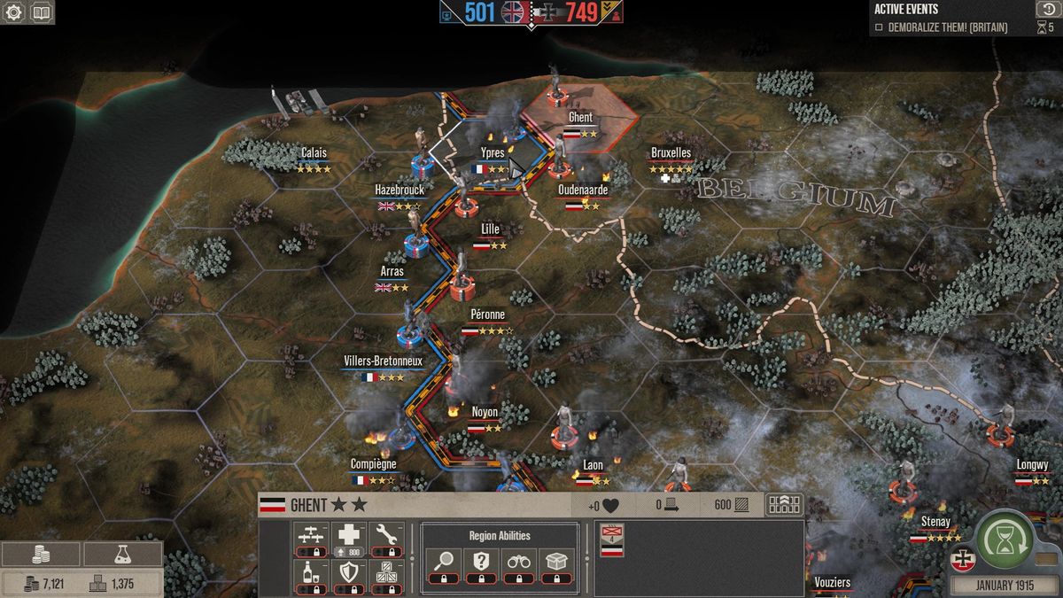 The Great War: Western Front review | PC Gamer