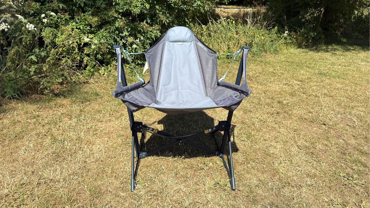 I took the Nemo Stargaze EVO-X stargazing, and it’s brilliant, bizarre ...