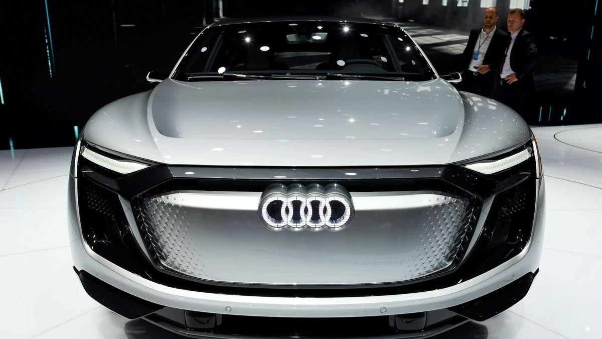 Audi targets 2021 for driverless car debut | The Week