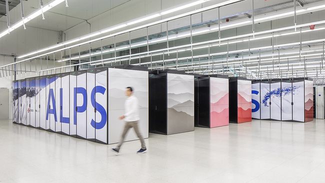 Top 9 most powerful supercomputers | Live Science