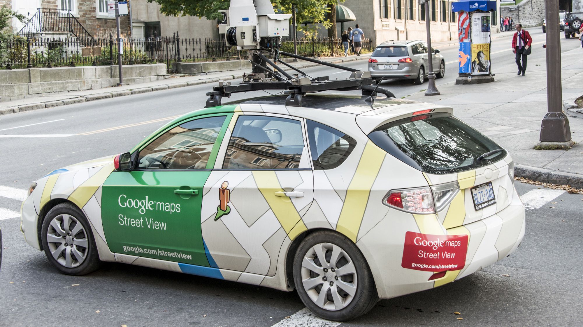 Google Maps just got a huge Street View upgrade — and you can now ...