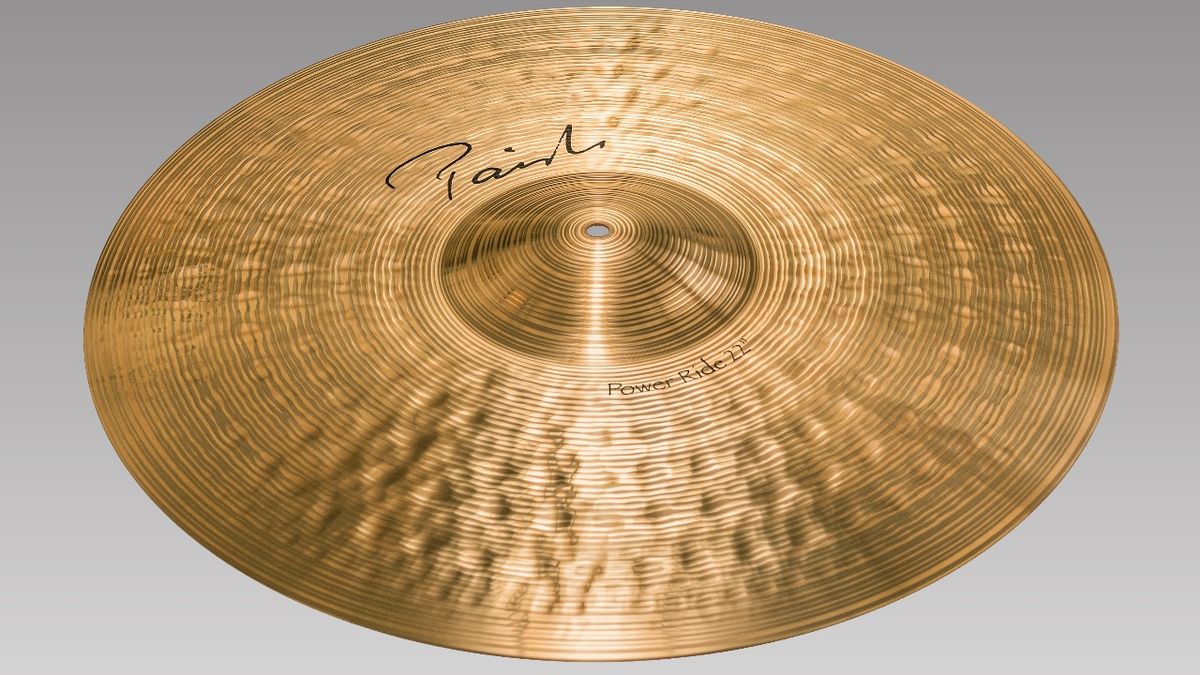 Paiste expands Signature series with Power, Heavy and Mellow models ...