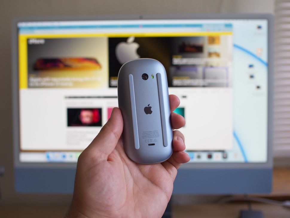 It's time you all got over how the Magic Mouse charges | iMore