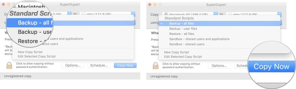 How to clone your Mac so you can use it as a backup | iMore