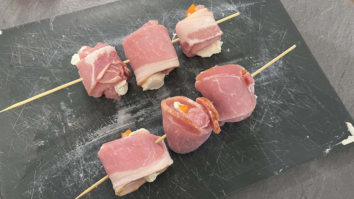 These air fryer turkey poppers are a fun twist on your festive feasting ...