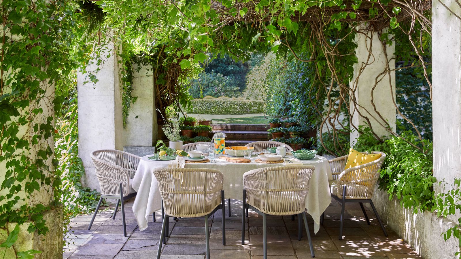 Rattan decor is making a comeback – here are 10 ways to use it in your ...