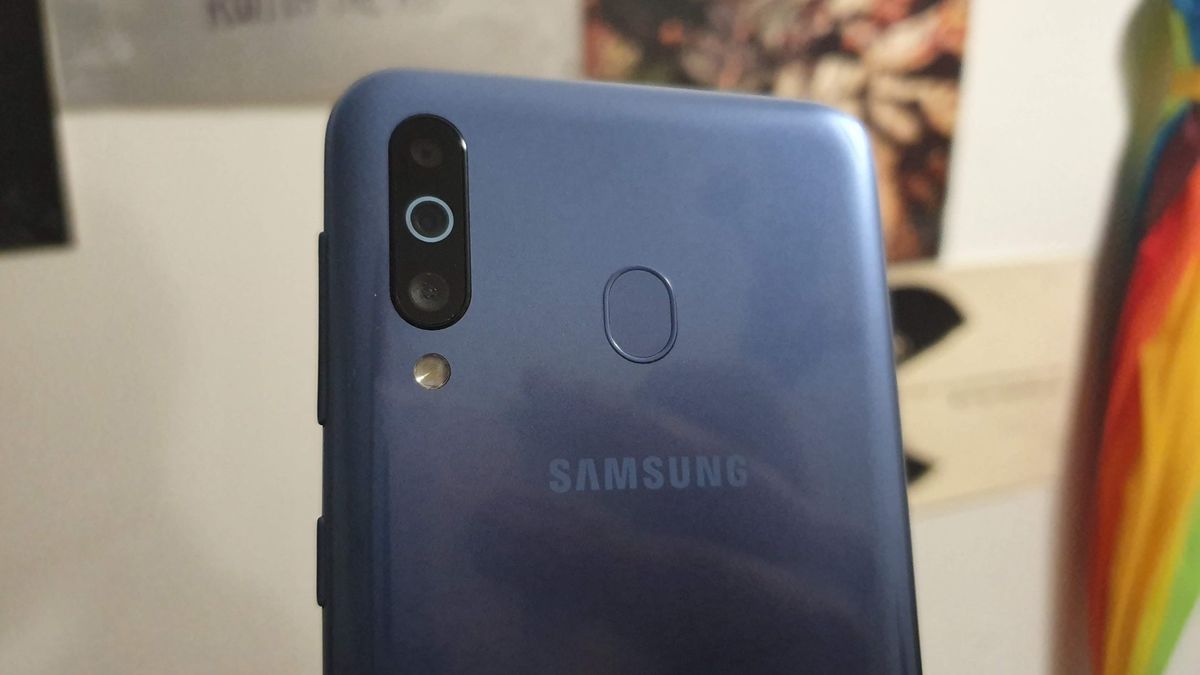 Samsung Galaxy M30 review | TechRadar