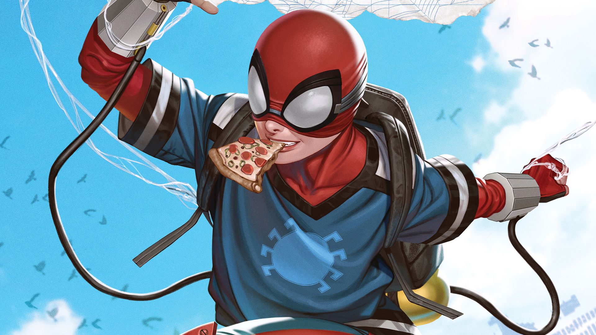 Your Friendly Neighborhood Spider-man Prequel Comic Takes Peter Parker