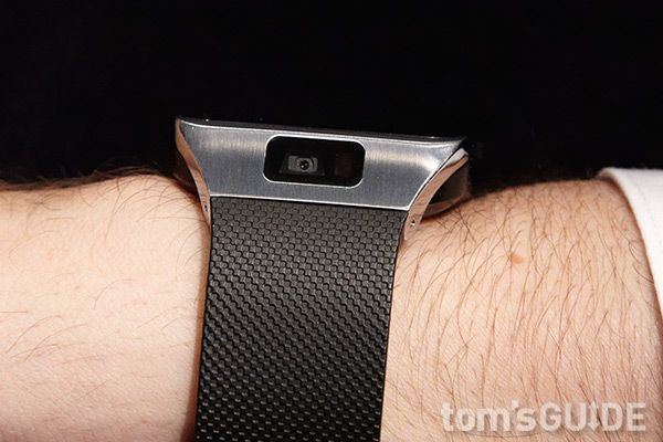 Samsung Gear 2 Review - Fitness-Centric Smartwatch | Tom's Guide