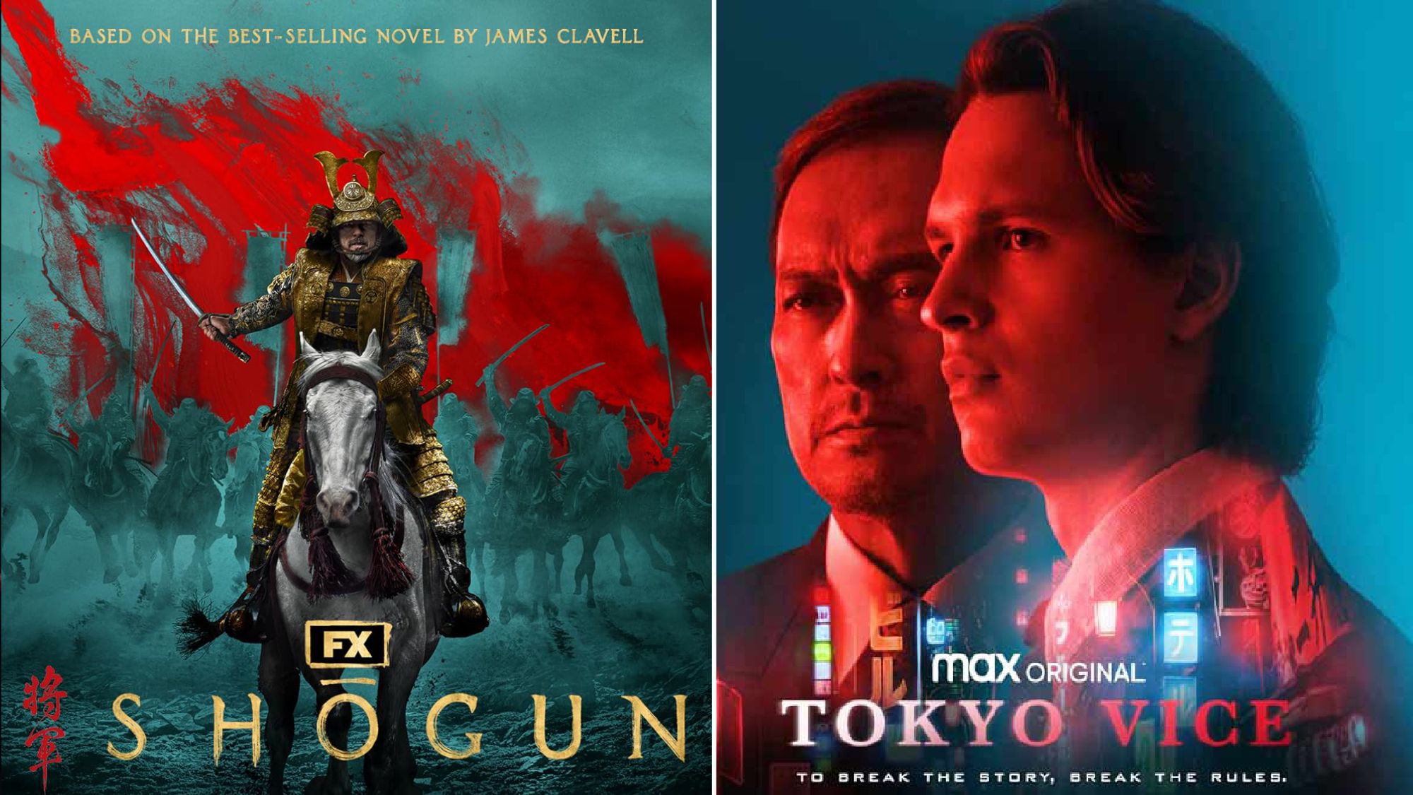 ‘Shogun’ and ‘Tokyo Vice’ successes expose a big gap in streaming ...