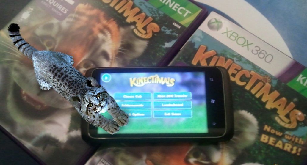 Xbox Live: Kinectimals update brings Mango support and new Live tile to ...