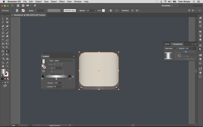 How to create an app icon in Illustrator | Creative Bloq