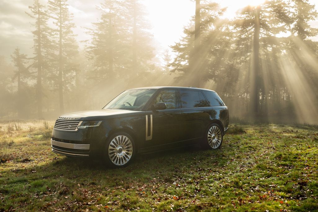 Holland & Holland Edition Range Rover by Overfinch review | Wallpaper*