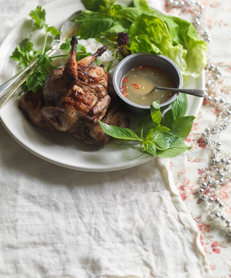 Game bird recipes for Christmas | Homes and Gardens