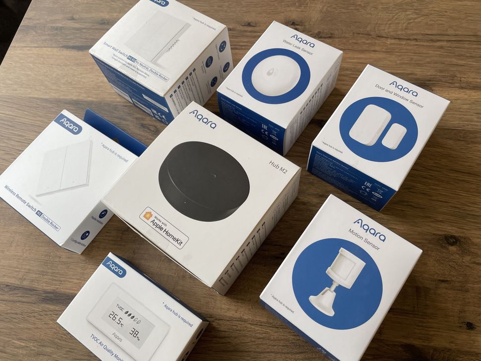 Aqara Hub M2 review: An affordable way to add HomeKit sensors to your ...