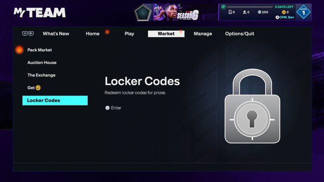 NBA 2K25 locker codes guide to free MyCareer and MyTeam items | GamesRadar+
