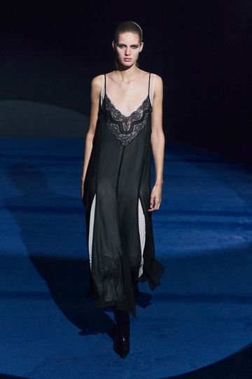 36 Black Dresses to Shop at Zara, Mango, and J.Crew This Season | Who ...