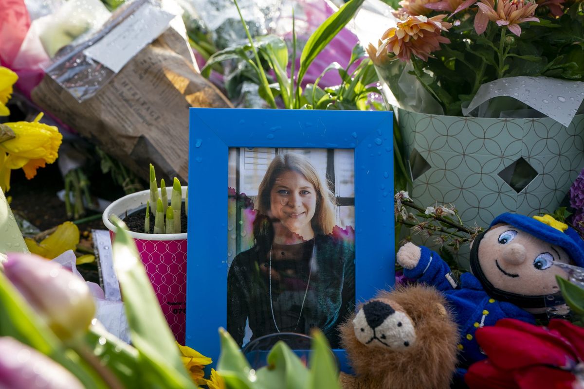 Sarah Everard's killer is appealing his "whole-life sentence" | Marie ...