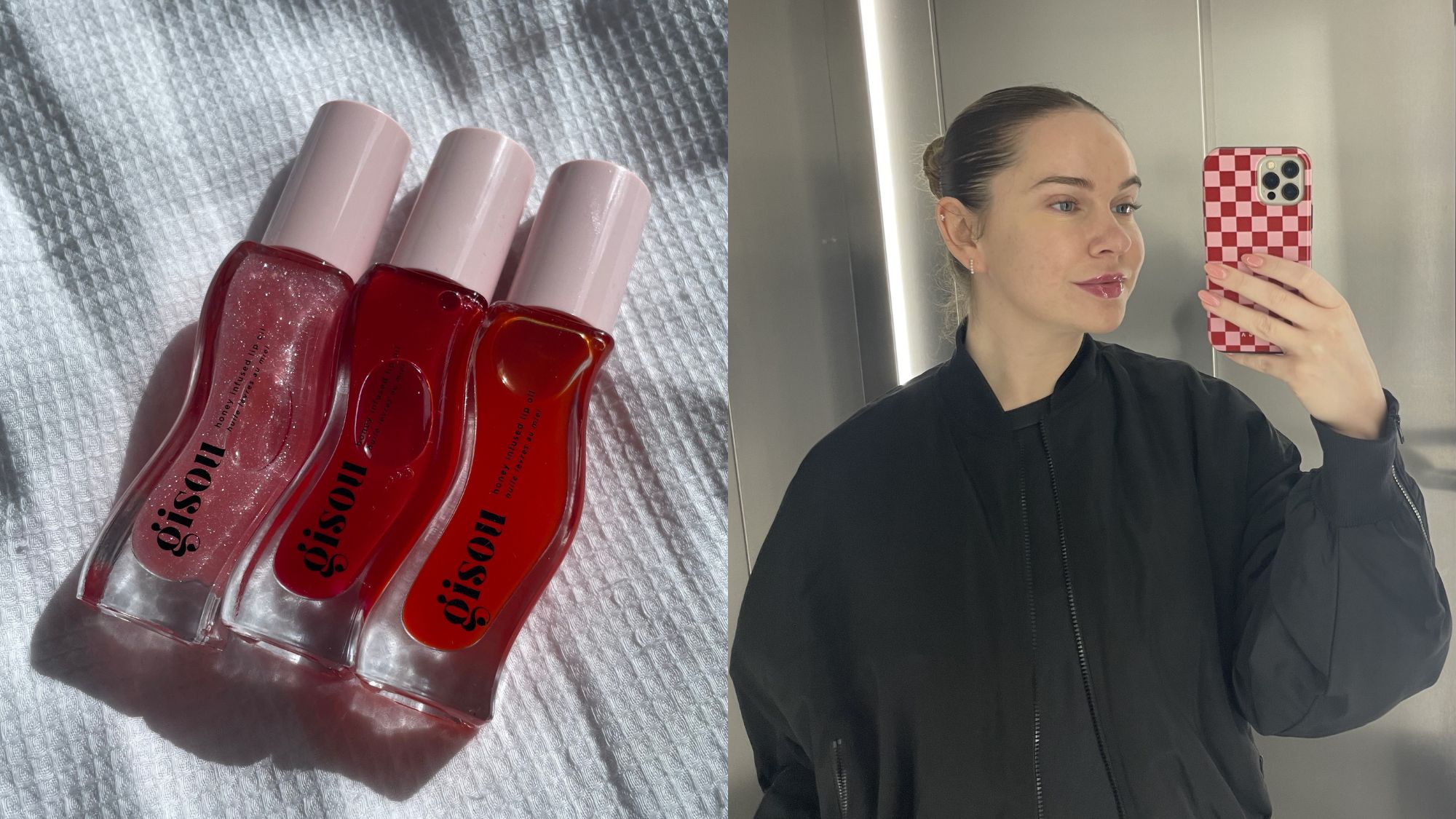 Gisou Lip Oils Review: Tried & Tested | Marie Claire UK