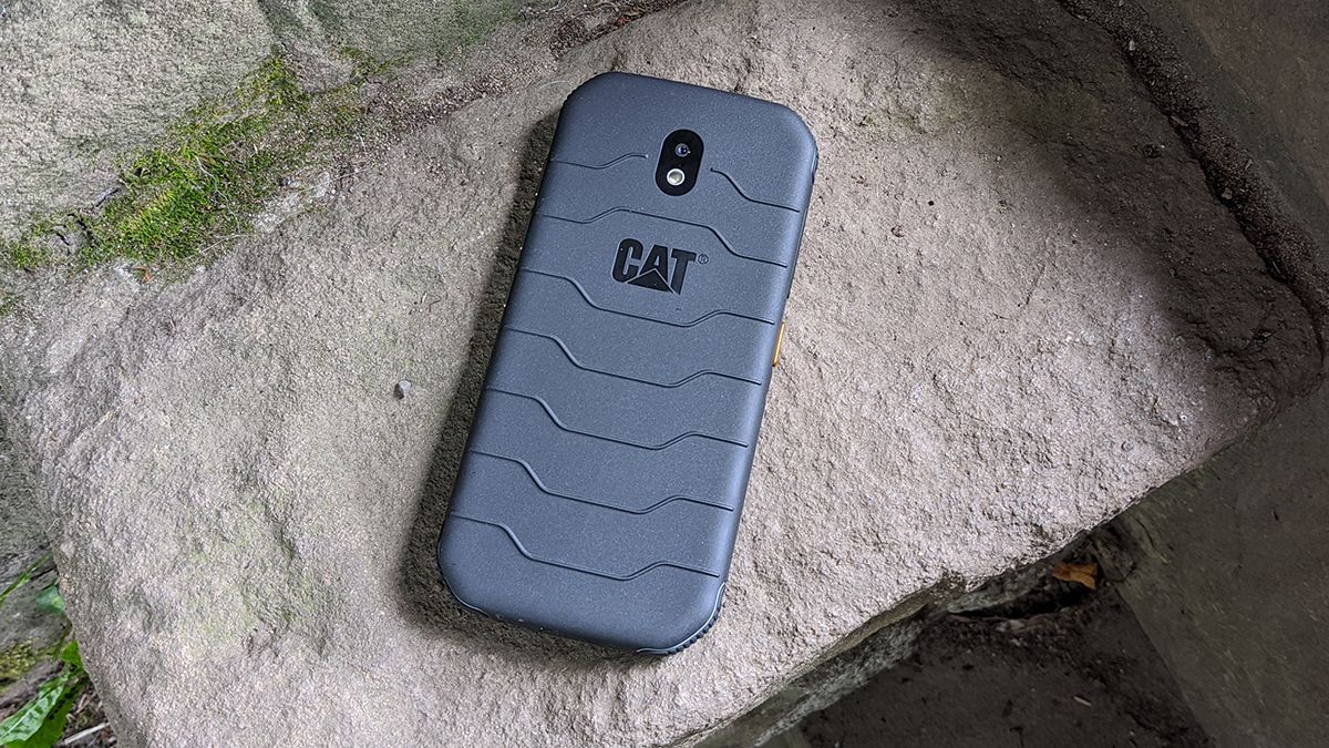 Cat S42 review: an extra rugged phone for an affordable price | T3