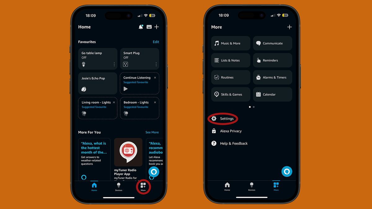 Alexa too loud? How to use Whisper Mode on an Amazon Echo | TechRadar