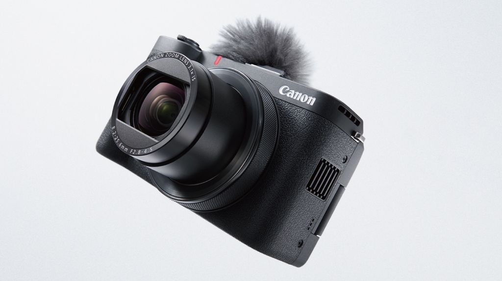 The Canon PowerShot V1 delay is the perfect example of why the camera ...