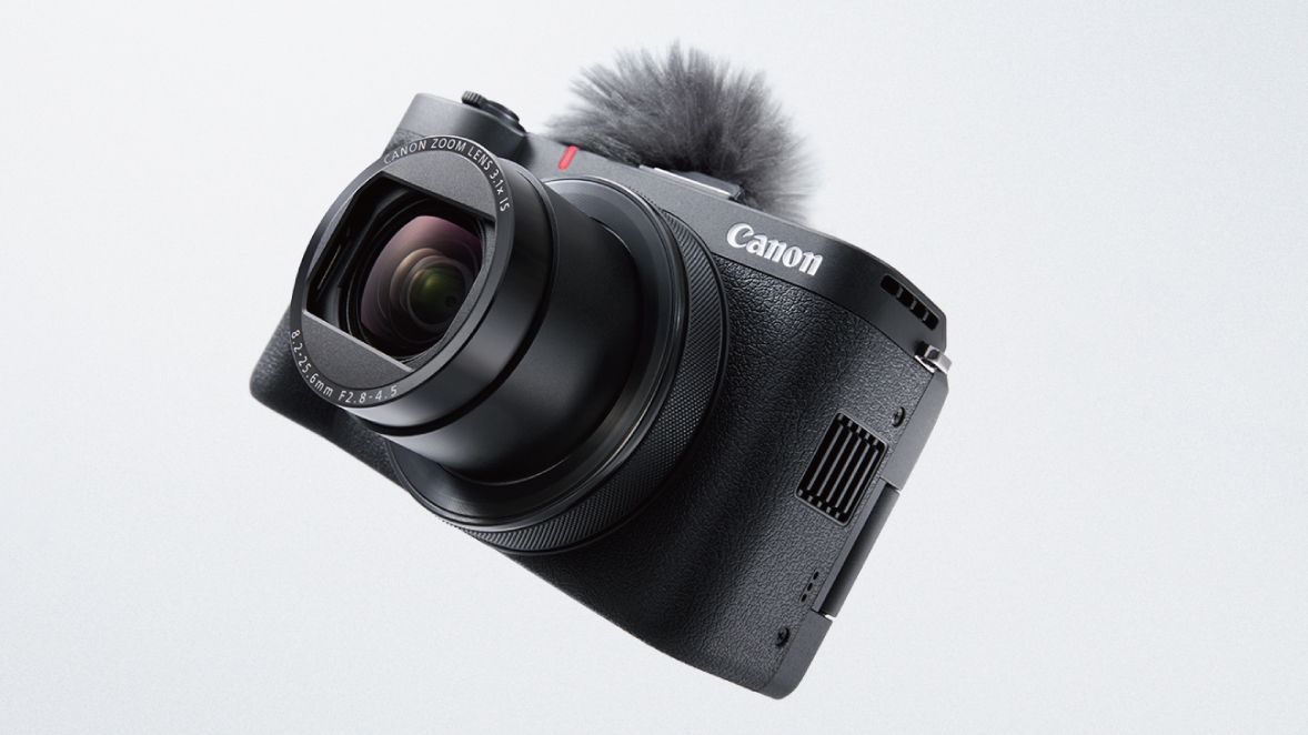 The Canon PowerShot V1 delay is the perfect example of why the camera ...