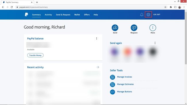 How to change your PayPal password or reset it | TechRadar