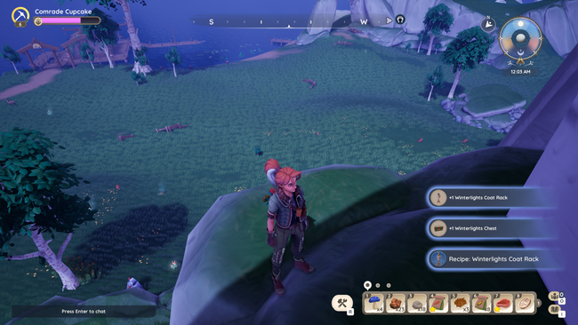 All 7 winterlights present locations in Palia | PC Gamer