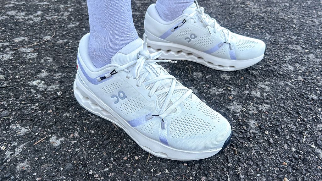 On Cloudsurfer 2 review: my verdict after 40 miles of running | Tom's Guide